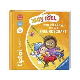 Ravensburger tiptoi Iggy Igel und die Sache mit der Freundschaft, Lernbuch