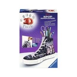 Ravensburger 3D Puzzle Sneaker K-Pop Demon Hunters