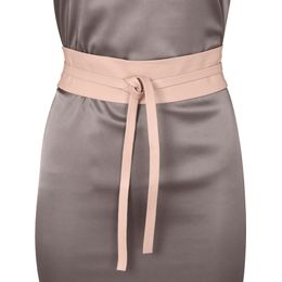 Tailleng&uuml;rtel Heine, Damen, Gr. 40/42, rosa (ros&eacute;), G&uuml;rtel