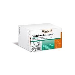 TEUFELSKRALLE-RATIOPHARM Filmtabletten 200 St