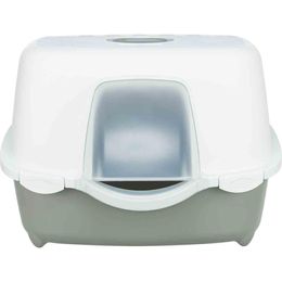 Trixie Outdoor Katzentoilette Davio Top, mit Haube