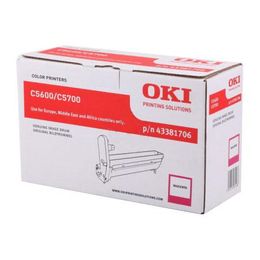 OKI Image Drum 43381706 magenta
