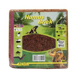 LUCKY REPTILE Humus Brick 1000 g