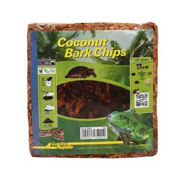 LUCKY REPTILE Coconut Bark Chips 1 kg