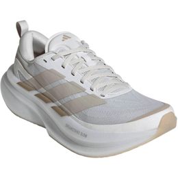 Adidas SUPERNOVA GLIDE W Laufschuhe Damen - Gr&ouml;&szlig;e 39 1/3 - wei&szlig;