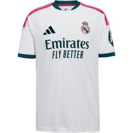Adidas Real Madrid 26-27 Heim Teamtrikot Herren - Gr&ouml;&szlig;e XXL - wei&szlig;