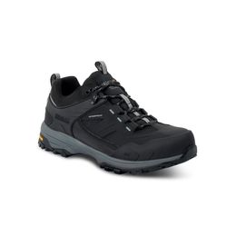 Sneaker Regatta "Regen", Herren, Gr. 45, schwarz, Obermaterial: 100% Synthetik synthetic., Schuhe Sneaker