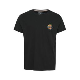 T-Shirt Blend "T-Shirt BHTee", Jungen, Gr. L, schwarz, Obermaterial: 100% Baumwolle CO., Shirts T-Shirt