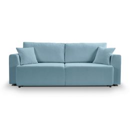 Schlafsofa Point Hellblau
