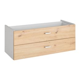 Schubkasteneinsatz Mister Office Eiche Artisan