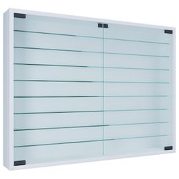 H&auml;ngevitrine Mandosa XXL Wei&szlig;