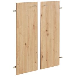 T&uuml;renset in Eichefarben