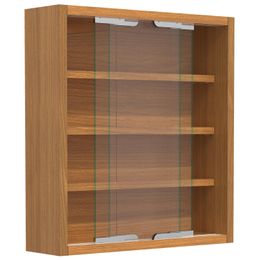 H&auml;ngevitrine Agisa S Buchefarben
