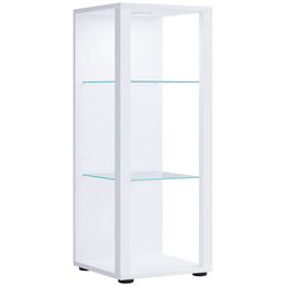 Vitrine Glasol M Wei&szlig;