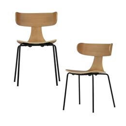 Stuhl-Set Form Naturfarben B: 50cm