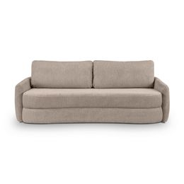 Schlafsofa Diana Beige