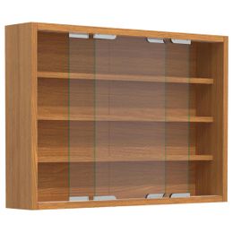 H&auml;ngevitrine Agisa M Buchefarben