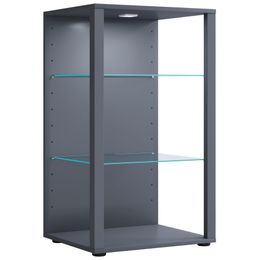 Vitrine Glasol XXL Anthrazit