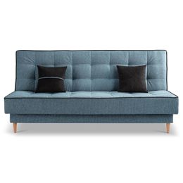 Schlafsofa Bono Blau