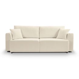 Schlafsofa Point Creme