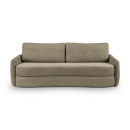 Schlafsofa Diana Gr&uuml;n