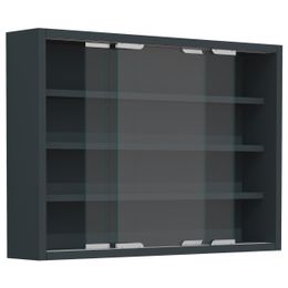 H&auml;ngevitrine Agisa M Anthrazit