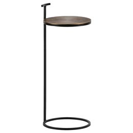 Beistelltisch Position Messingfarben B: 26 cm