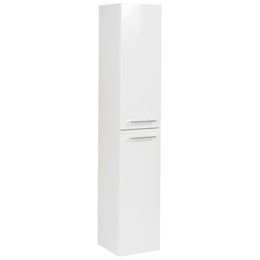 Hochschrank B.Perfekt Wei&szlig; h&auml;ngend