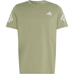 Adidas ADI365--- T M Funktionsshirt Herren - Gr&ouml;&szlig;e XXL - oliv