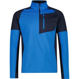 CMP Funktionsshirt Herren - Gr&ouml;&szlig;e 54 - blau