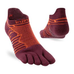 injinji Ultra Run No-Show Socks Unisex