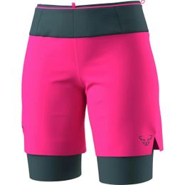 Dynafit Ultra 2in1 Shorts Damen
