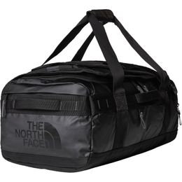 The North Face BASE CAMP VOYAGER DUFFEL 42L Reiserucksack - Gr&ouml;&szlig;e Einheitsgr&ouml;&szlig;e - schwarz