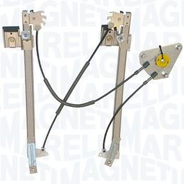 MAGNETI MARELLI Fensterheber 350103106800 vorne rechts f&uuml;r SEAT