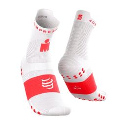 Compressport Pro Racing Socks v4.0 Run High - IRONMAN 2026 Unisex