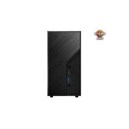 Asrock Barebone-PC "X300", schwarz, ohne Betriebssystem, 64 GB RAM, Desktop-PCs