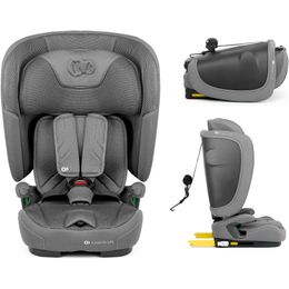Autokindersitz Kinderkraft "FIX2GO", Baby, grau, Materialmix, Kindersitze