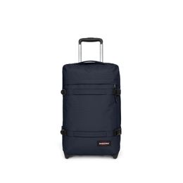 Weichgep&auml;ck-Trolley Eastpak "TRANSIT'R S", Kinder, Gr. B/H/T: 32,5cm x 51cm x 23cm 42 l, blau (ultra marine), Polyester, Koffer, Handgep&auml;ck-Koffer Reisegep&auml;ck Reisekoffer mit TSA Schloss Reisetasche