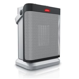 Brandson Heizl&uuml;fter, Keramikheizl&uuml;fter 1800W, 2 Leistungsstufen, Thermostat, Oszillation 80&deg;, &Uuml;berhitzungsschutz, Automatische Abschaltung