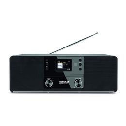Technisat DIGITRADIO 370 CD BT schwarz DAB+ Radio