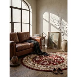 Teppich Orient Rot &Oslash;133 cm - GLAZERT KADIMA DESIGN