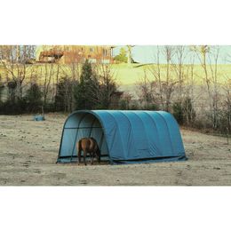 Shelter Logic ShelterLogic Weidezelt Run-In-Shed 29,2m&sup2;