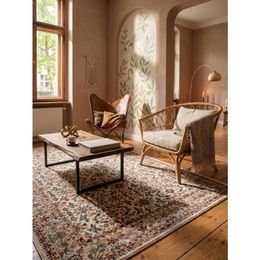 Hochflorteppich Berber Natur 120 x 170 cm - GLAZERT KADIMA DESIGN