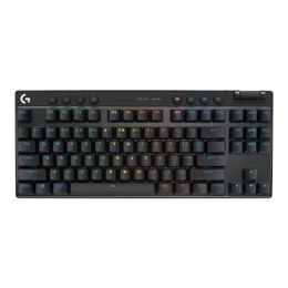 Logitech PRO X TKL LIGHTSPEED Gaming-Tastatur