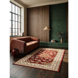 Teppich Orient Rot 120 x 170 cm - GLAZERT KADIMA DESIGN