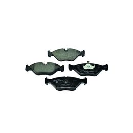 Hella Bremsbelagsatz, Scheibenbremse 8db355007591 f&uuml;r SAAB