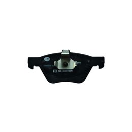 Hella Bremsbelagsatz, Scheibenbremse 8db355007861 f&uuml;r Chrysler Mercedes