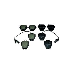 Hella Bremsbelagsatz, Scheibenbremse 8db355009031 f&uuml;r Audi VW