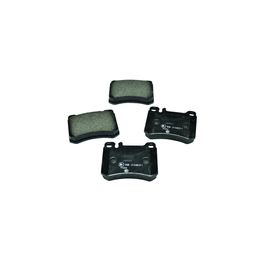 Hella Bremsbelagsatz, Scheibenbremse 8db355007611 f&uuml;r Mercedes