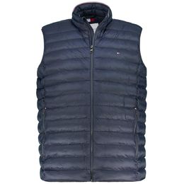 Herren Gro&szlig;e Gr&ouml;&szlig;en | Tommy Hilfiger Steppweste, wasserabweisend, packbar Farbe marine Gr&ouml;&szlig;e: 3XL